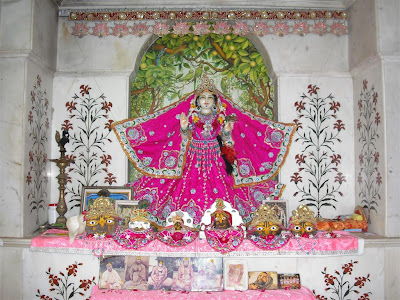 Para siempre recordar...: Vrinda Devi y Sri Radha Madhan Mohan